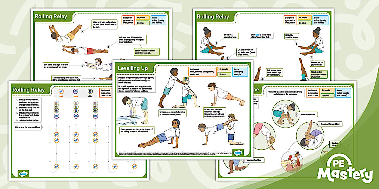 Stage 2 Balance and Shape: Activity Pack (teacher made)