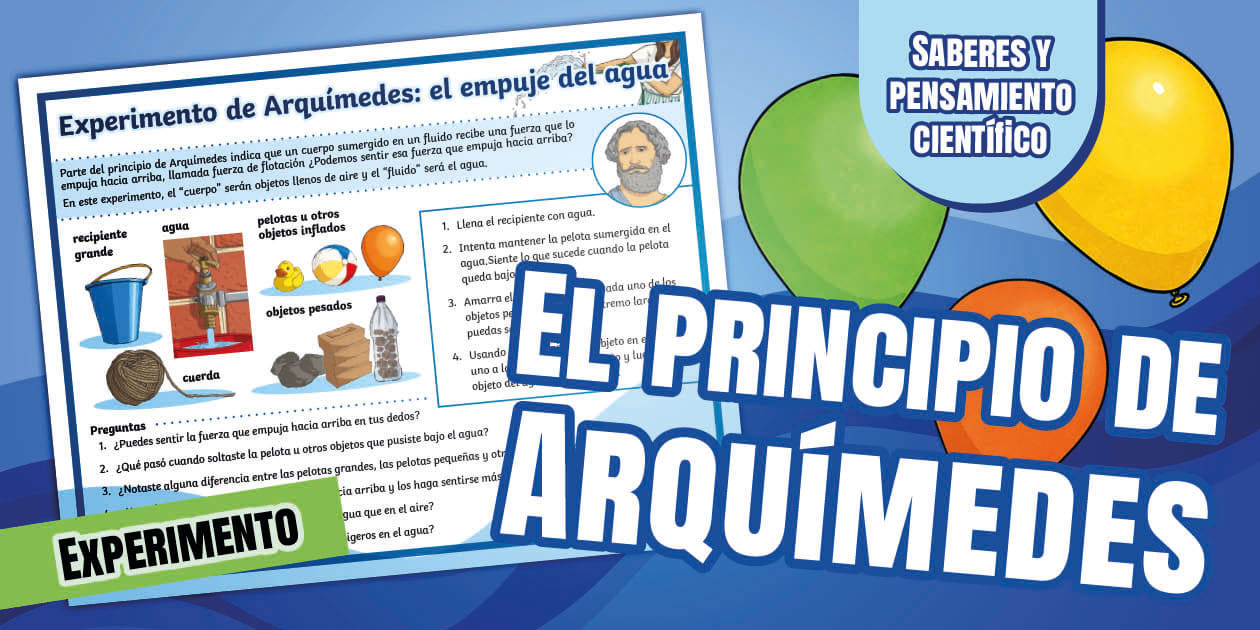 Qué es la flotación