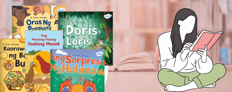 National Reading Month | Buwan ng Pagbasa | Event | Twinkl