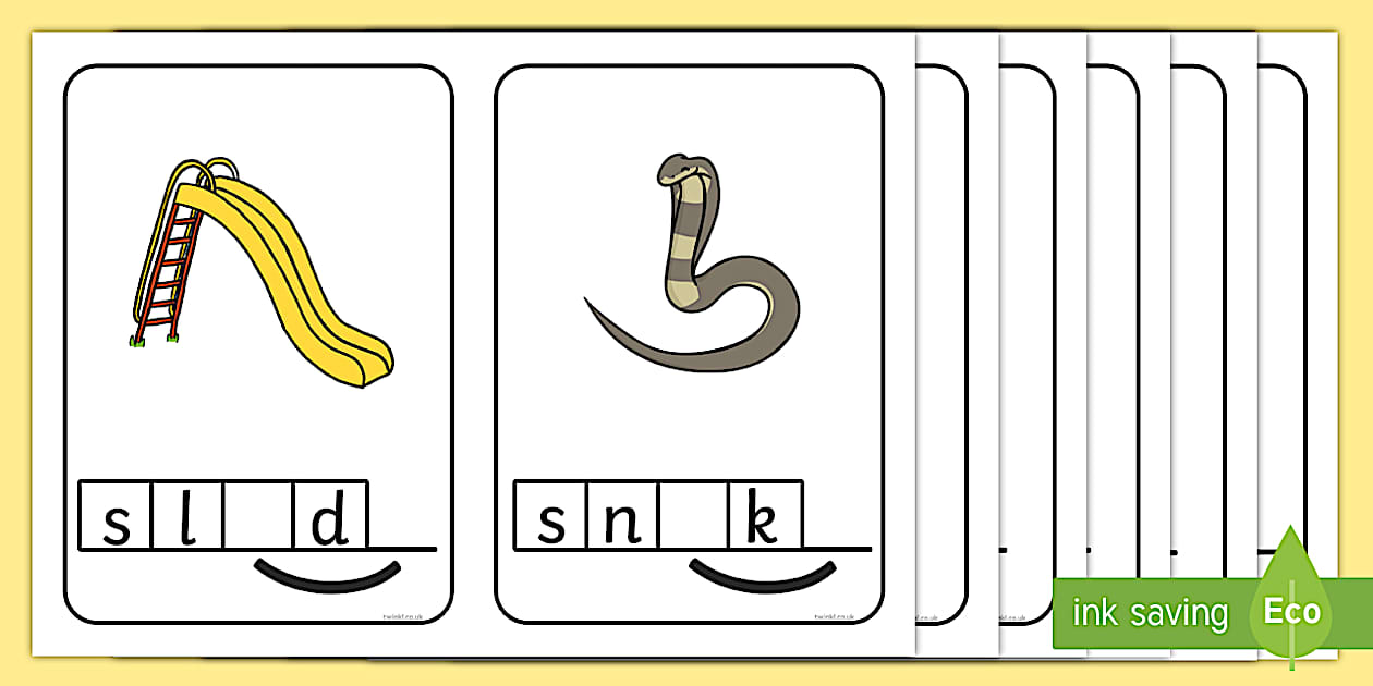 Editable Split Digraph Phoneme Frames (Lehrer gemacht)