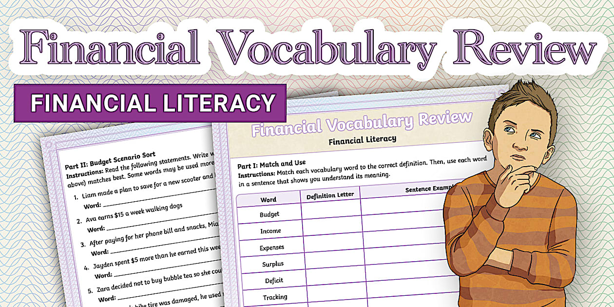 Budgeting PowerPoint for Grade 7 Mathematics