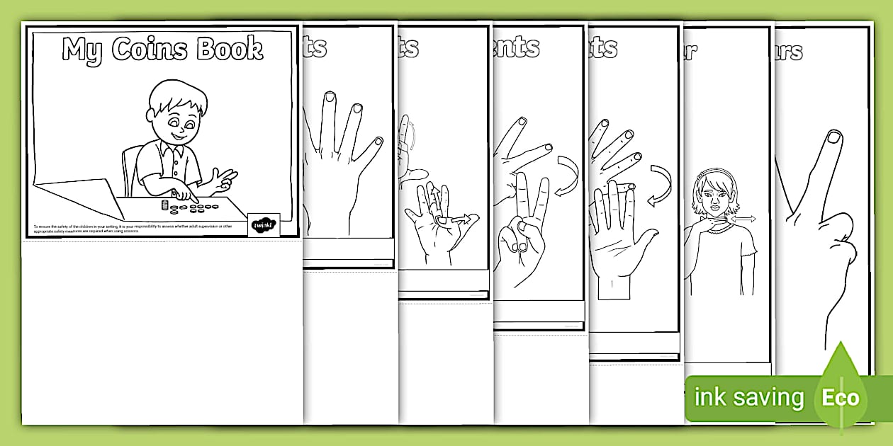 Australian Coins Flip Book (Teacher-Made) - Twinkl