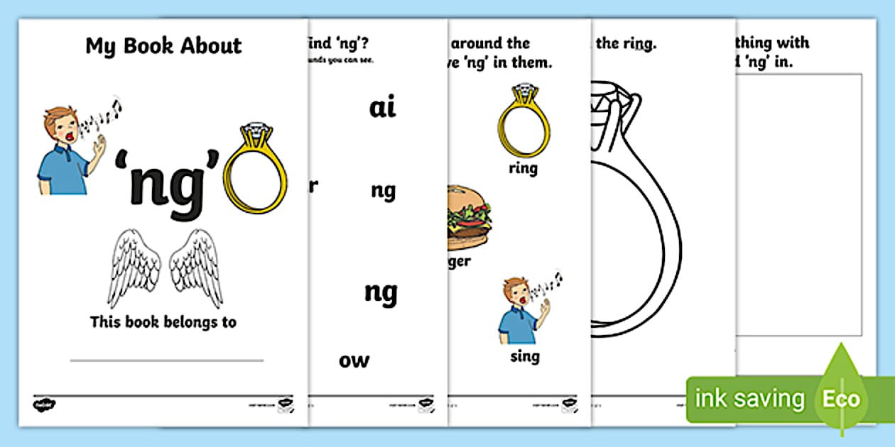 Cursive My Phase 3 Digraph Workbook (ng) (teacher made)