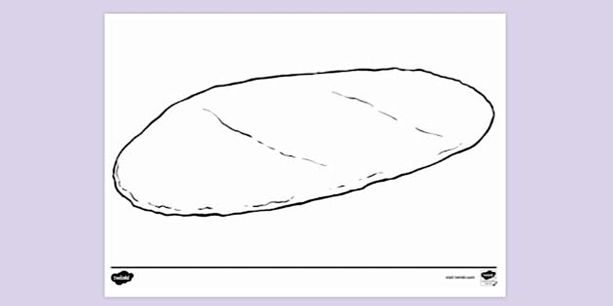 Pitta Colouring Sheet | Colouring Sheets | Twinkl Resources
