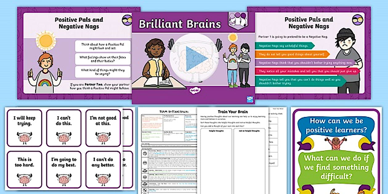 PSHE: KS1 TEAM - Lesson Pack 5 (teacher made) - Twinkl