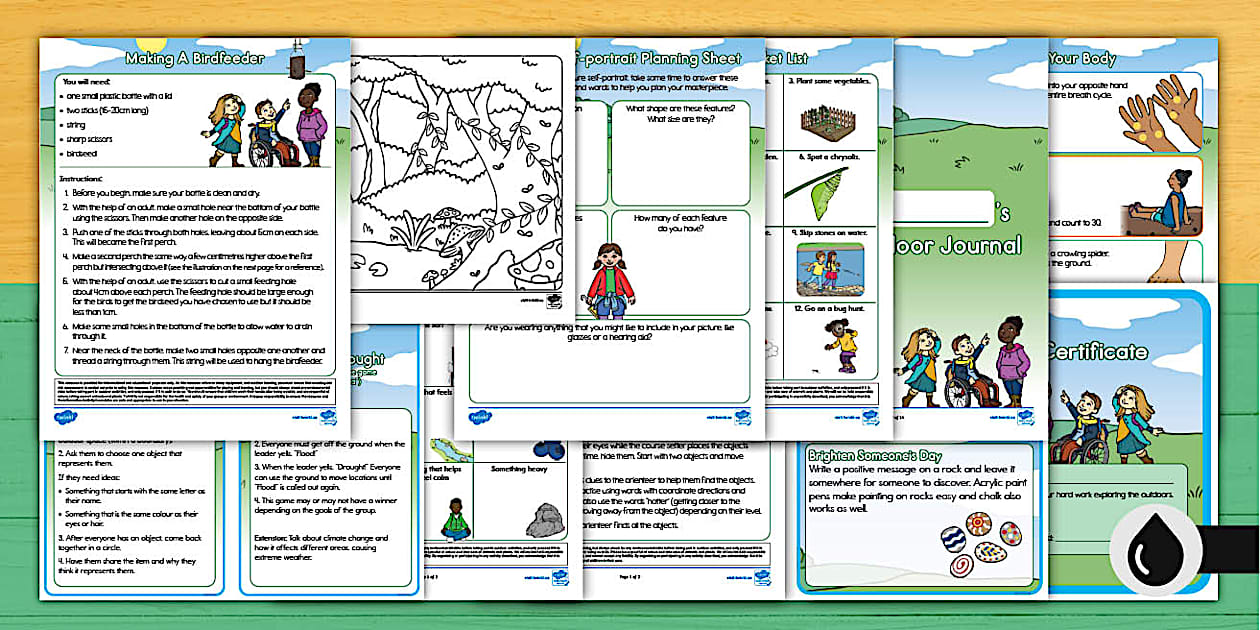 Spring in Canada: Primary Mega Pack (teacher made) - Twinkl