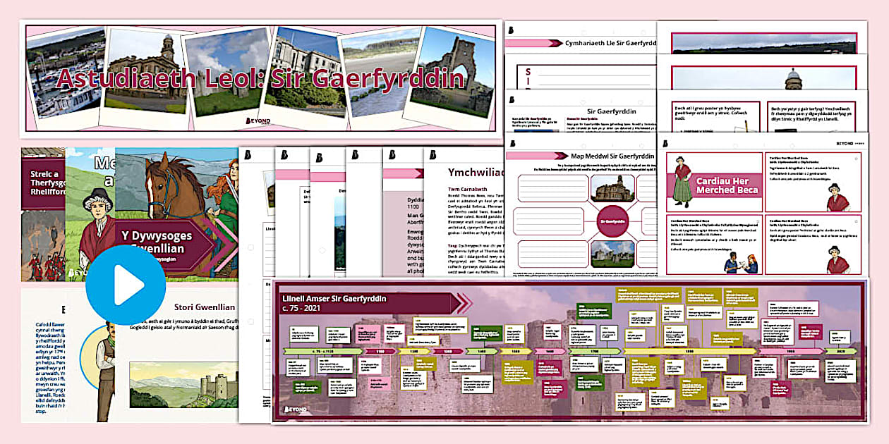 Astudiaeth Leol Abertawe a'r Cylch