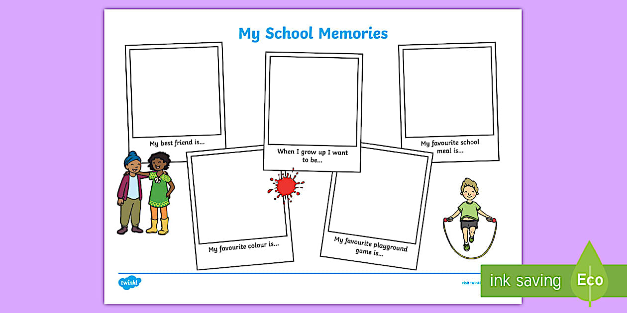 Editable School Graduation Themed Writing Frame - Twinkl