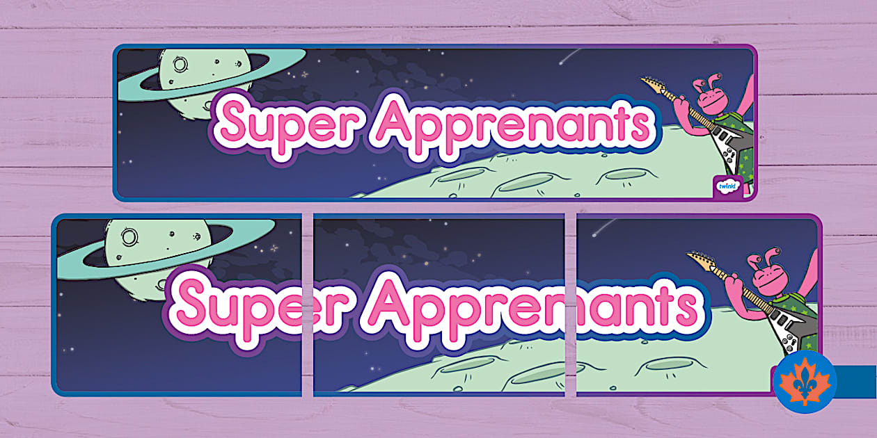 The Best Dress Ever Banner Growth Mindset French - Twinkl