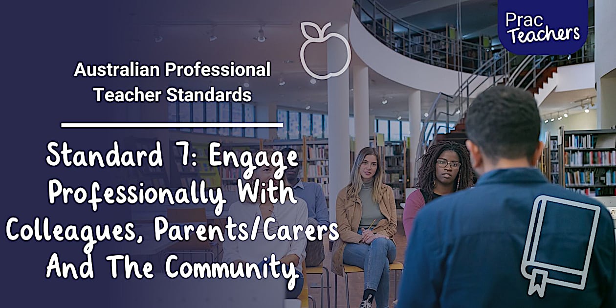 Engage With Colleagues, Parents/Carers And The Community