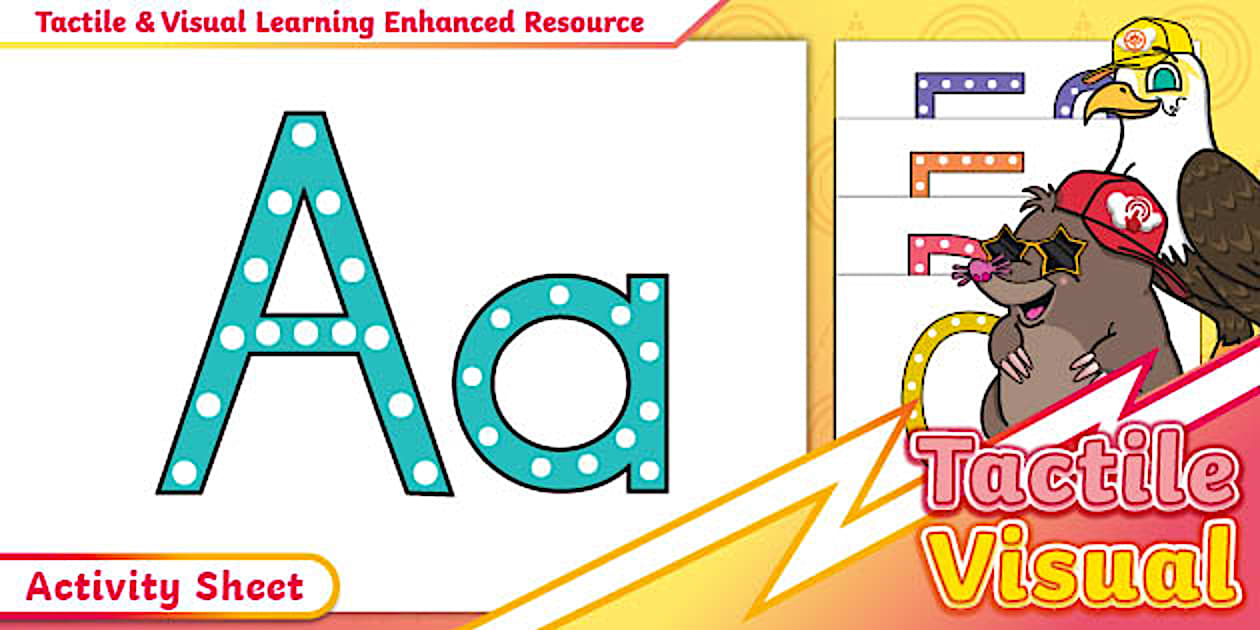 Printable Alphabet Lacing Cards for Fine Motor Skills