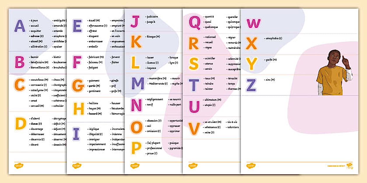 L'orthographe de mots difficiles (teacher made) - Twinkl