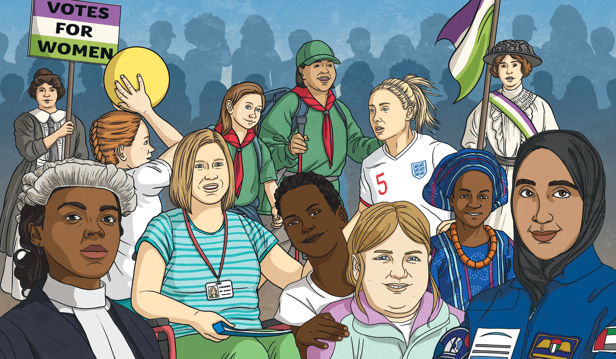 International Women’s Day 2023 - Twinkl NewsRoom - Twinkl