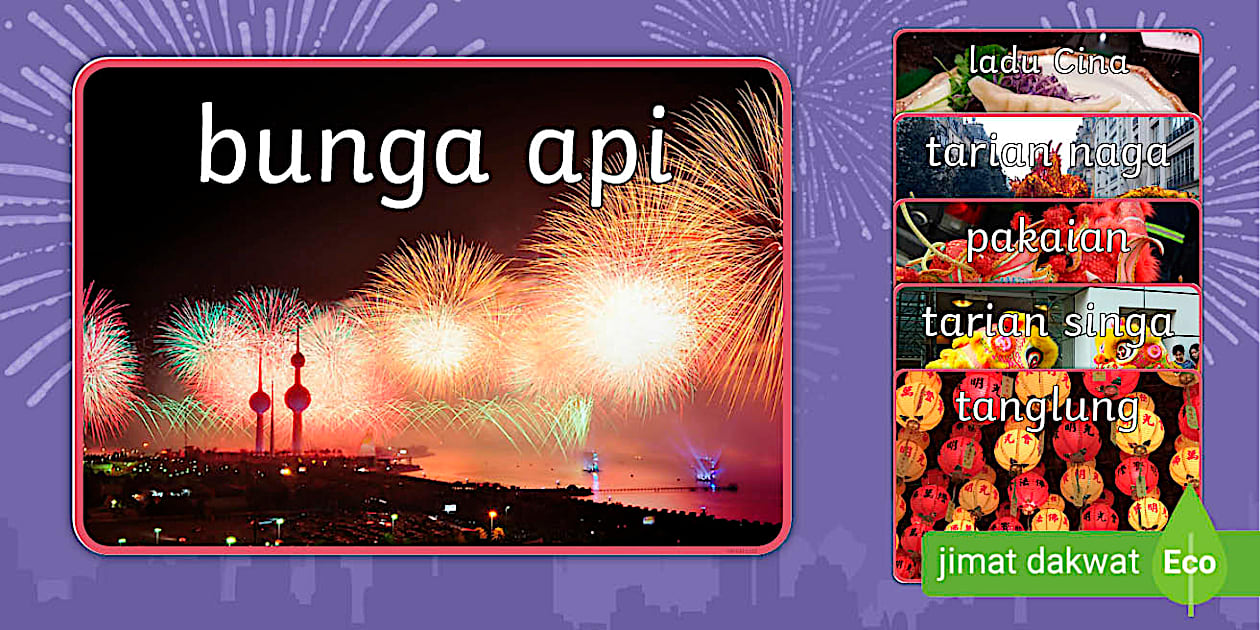 Kad Imbasan Foto Tahun Baharu Cina (teacher made) - Twinkl