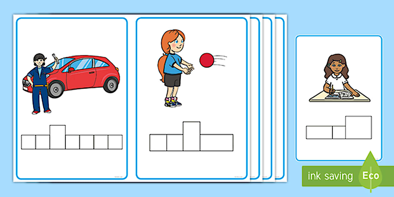 Phase 5 Letter Frame Boxes (teacher made) - Twinkl