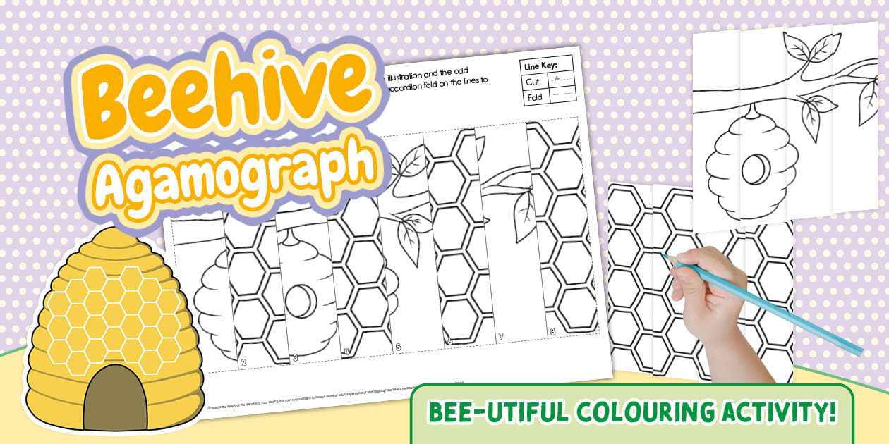 Beehive Agamograph