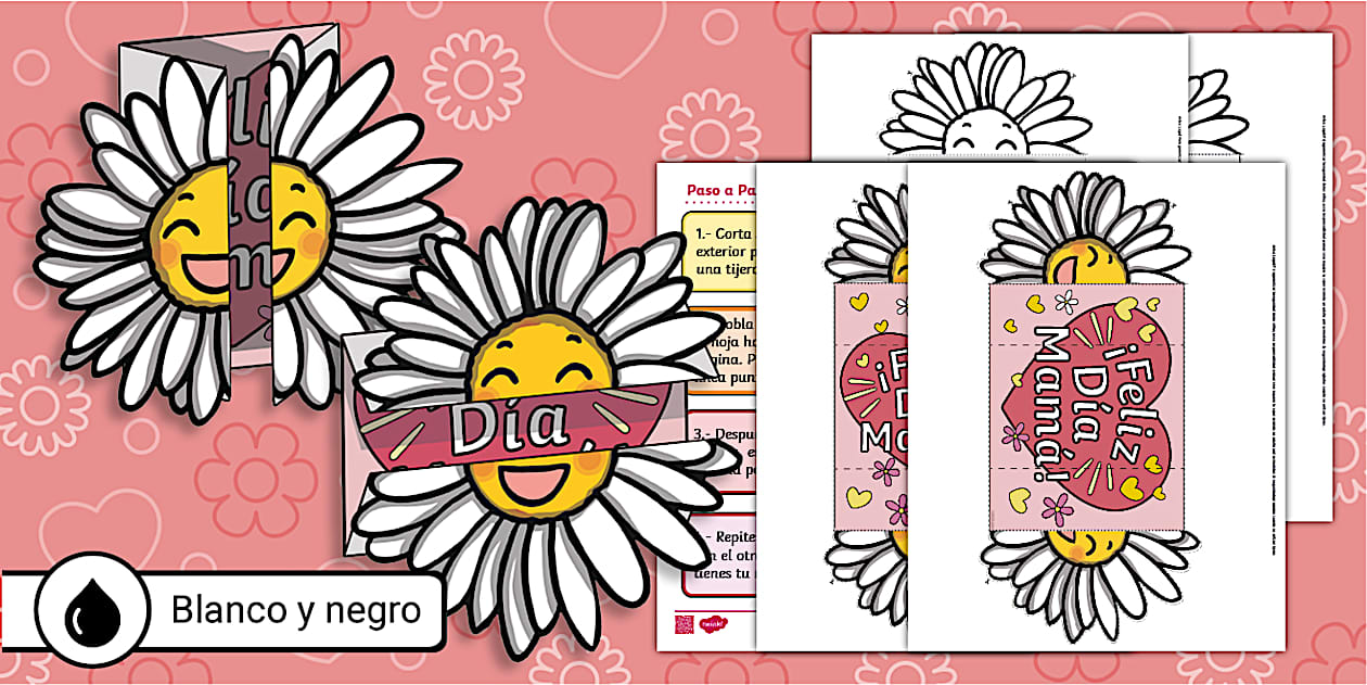 Tarjeta | Mamá | Madre | Día de la Mamá | Celebración