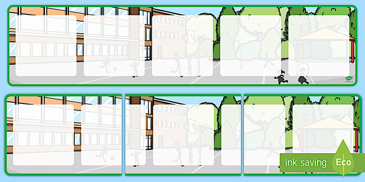 Classroom Timetable Display | Primary Resource | Banner