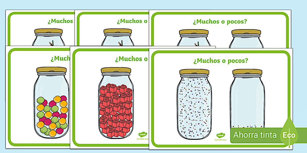 Pósters: ¿Muchos o pocos?