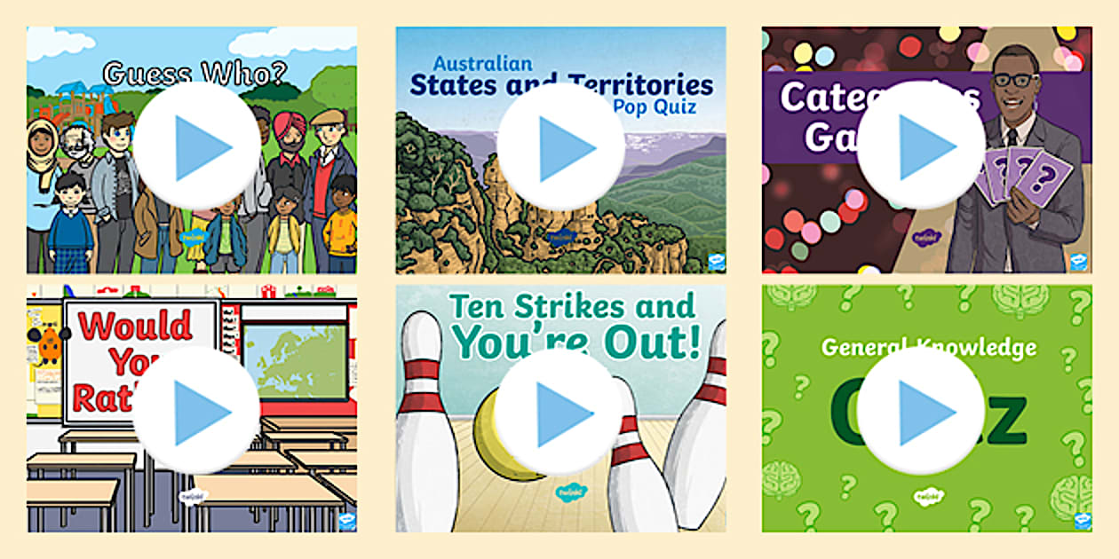 Online Remote Learning Games Pack | Twinkl Go! - Twinkl