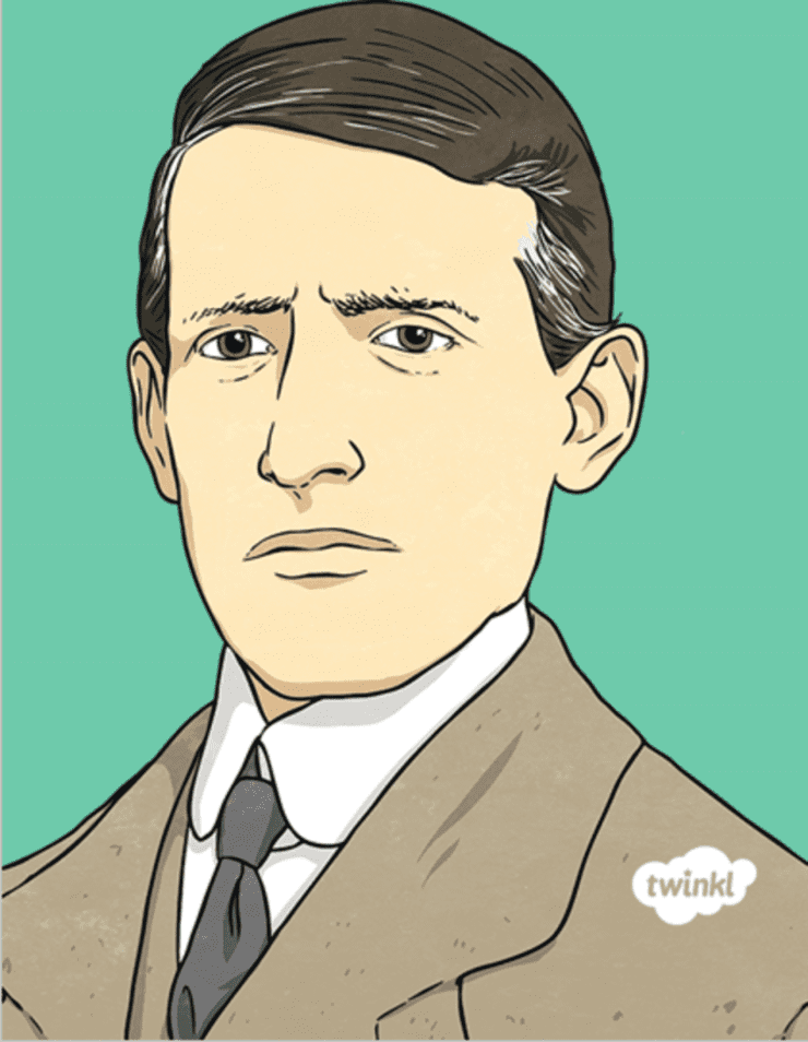 Penblwydd Hedd Wyn's Birthday - Info & Resources