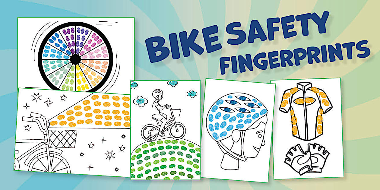 Bike Safety Fingerprints