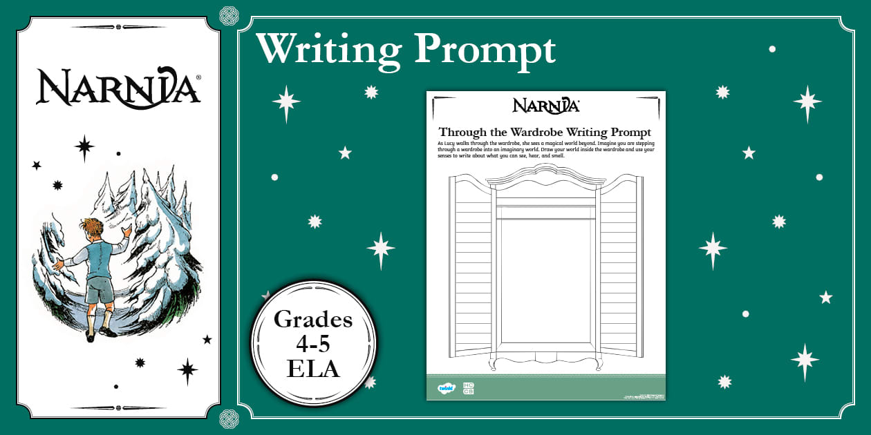 The Lion, the Witch and the Wardrobe: Narrative Prompt