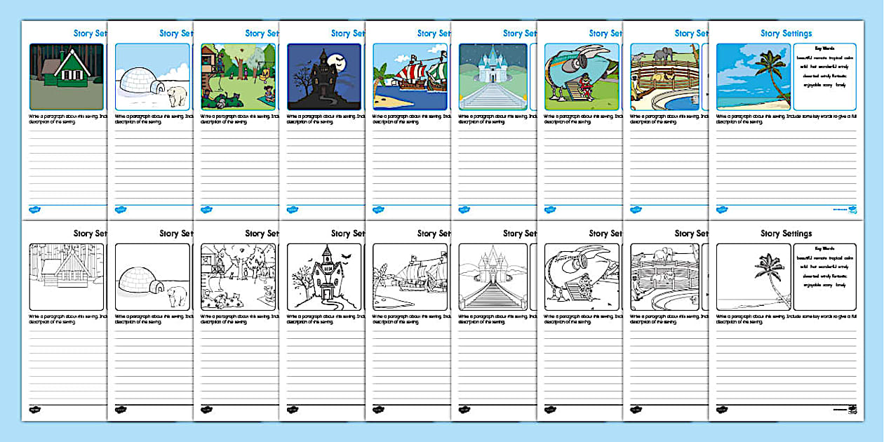 Writing Prompts For Kids - Grade 2 Writing Prompts - Twinkl