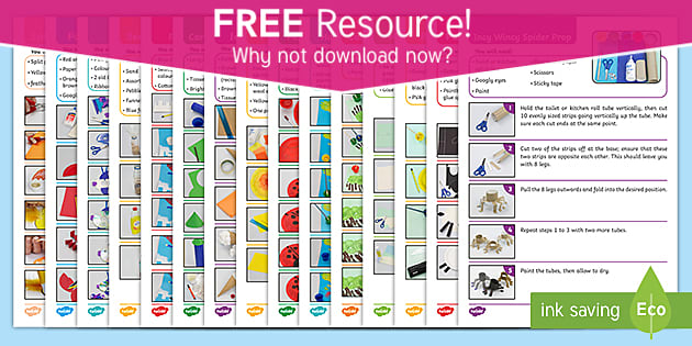 FREE! - Summer Holiday Craft Activity Pack (teacher made)