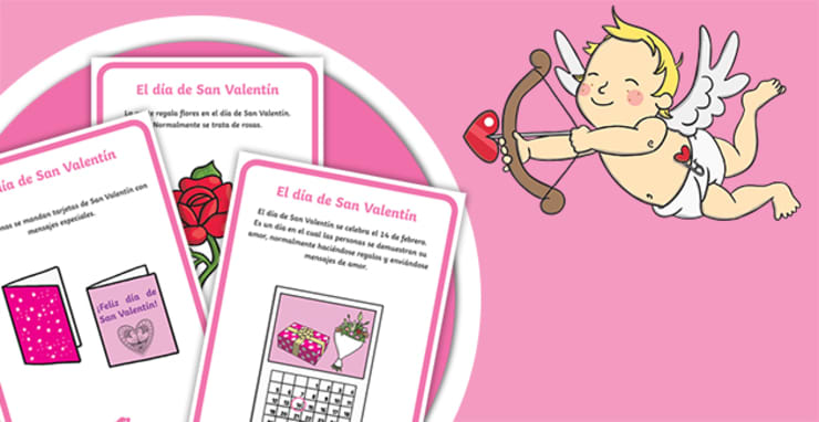 Evento - Día del Amor y la Amistad - Twinkl