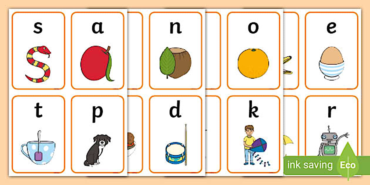 Level 2 Sounds Flashcards (teacher made) - Twinkl