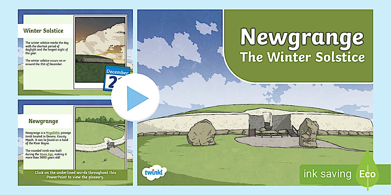 Winter solstice | PowerPoint Resource | Twinkl - Twinkl