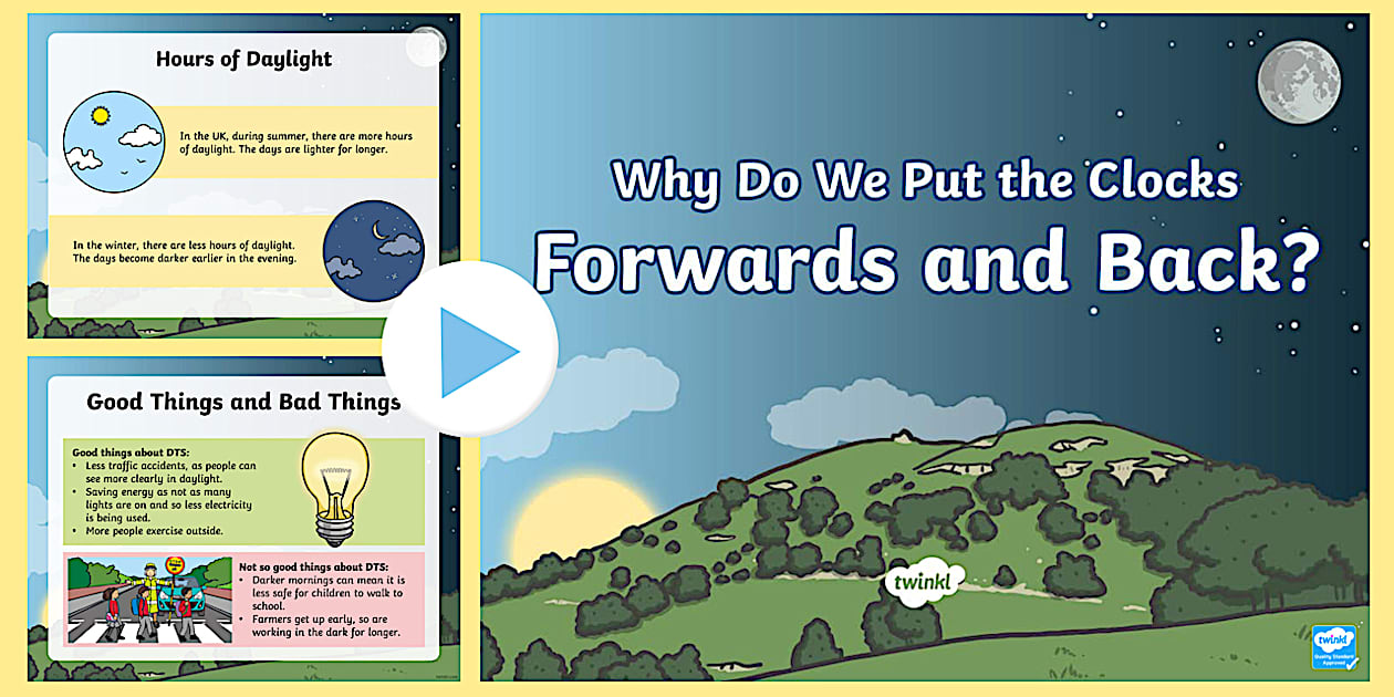 Why Do Clocks Change In The UK | Twinkl - Twinkl
