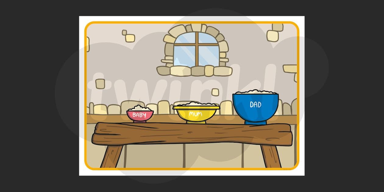 simple goldilocks sequencing