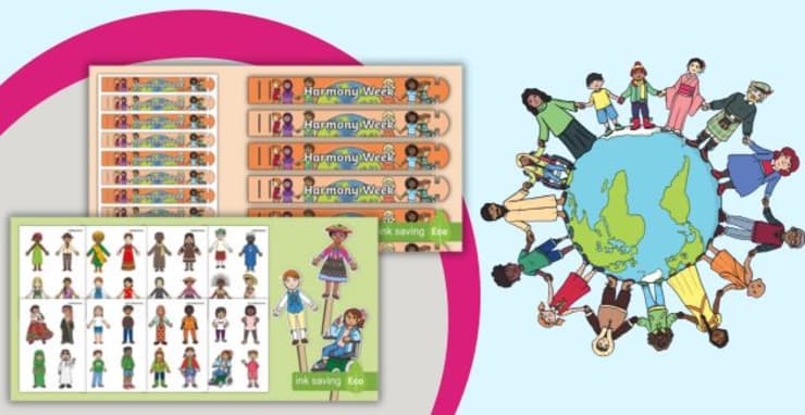 What is Racial Harmony Day? - Twinkl