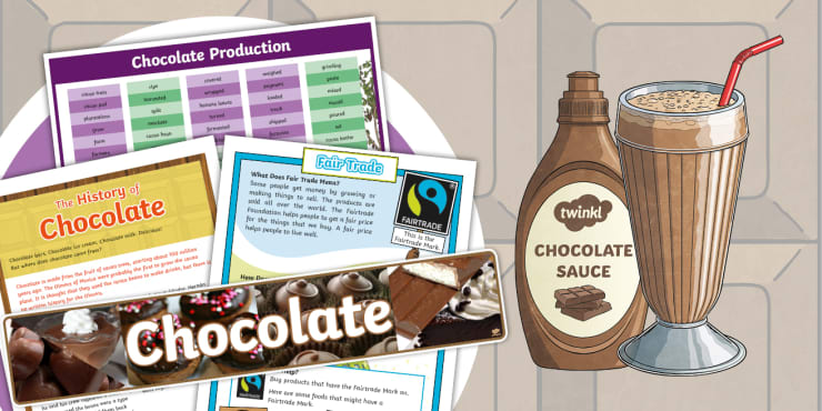 World Chocolate Day 2026 | 7th July | Twinkl - Twinkl