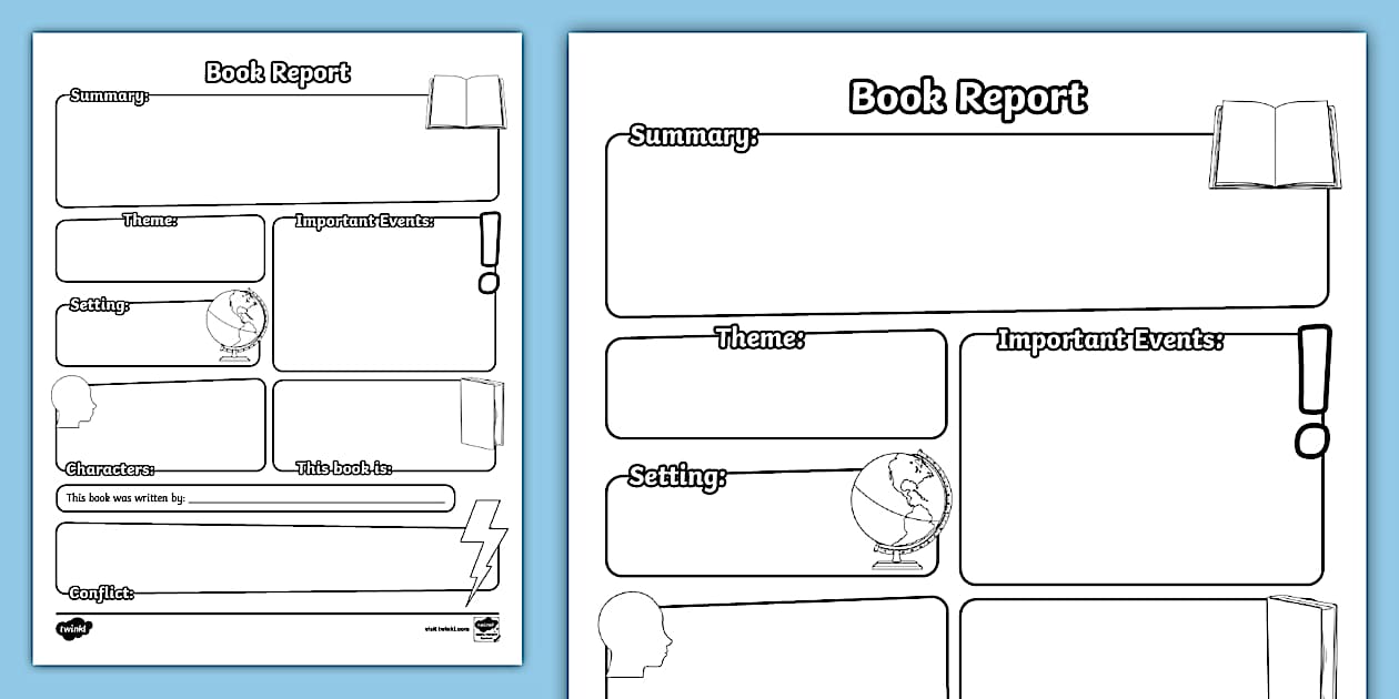 Doodle Book Review | English Language Arts | Twinkl USA