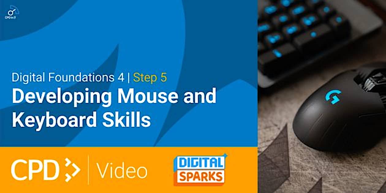 Step 5: Developing Mouse and Keyboard Skills (teacher made)