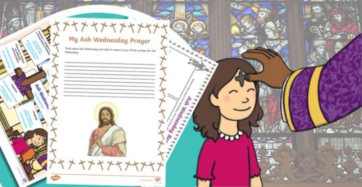 Ash Wednesday 2026 | Lent | Twinkl Teaching Calendar