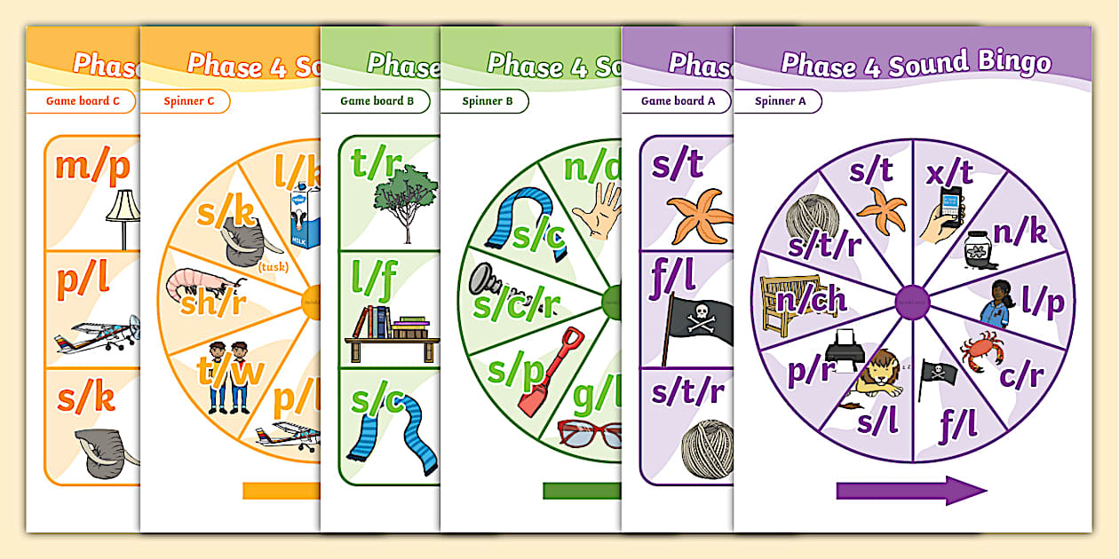 Phonics Bingo Australia - English (teacher made) - Twinkl