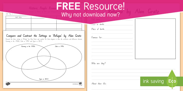 FREE! - NEW * Term 1 Week 2 Year 7 and 8 Chapter Chat Resource Pack to ...