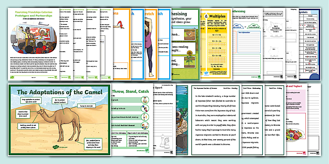 Year 5 Term 4 Week 1 Remote Home Learning Pack | Twinkl