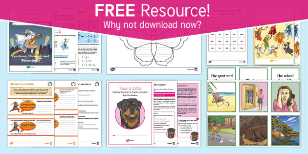 KS2 Twinkl Boost Free Taster Pack (teacher made)