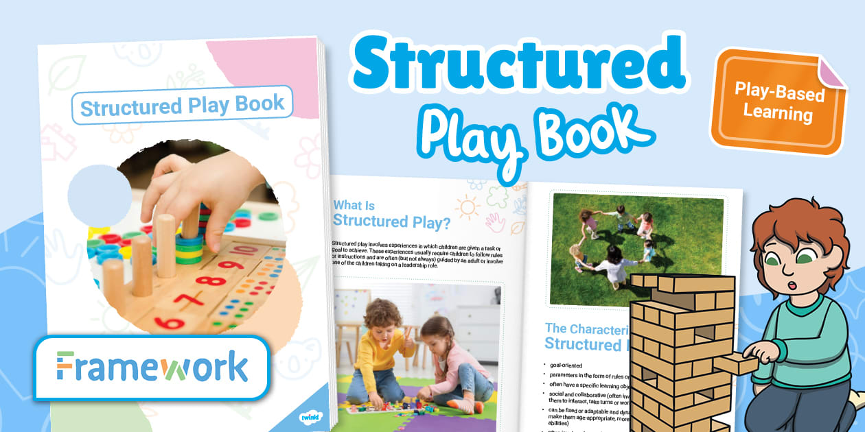 Structured Play Book