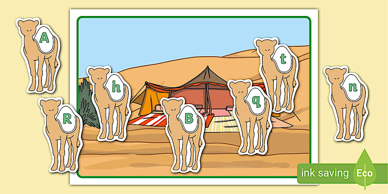 UAE Name Writing Activity (teacher made) - Twinkl