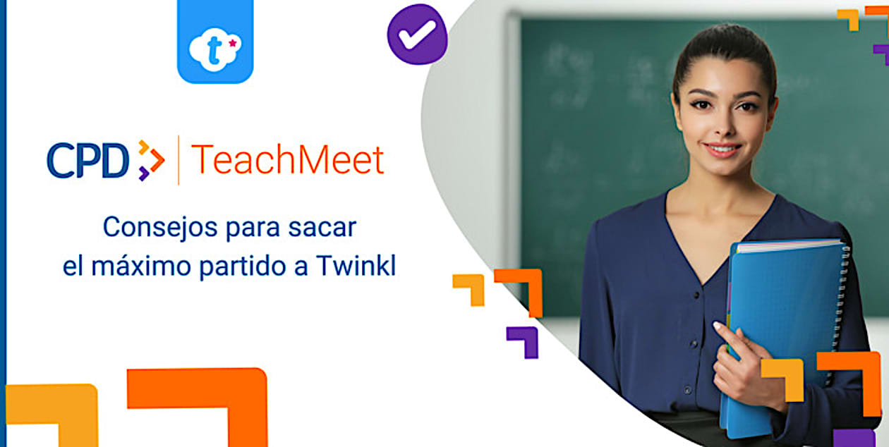 Webinar: 10 consejos para sacar el máximo partido a Twinkl