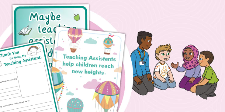 National Teaching Assistants' Day - Event Info and Resources