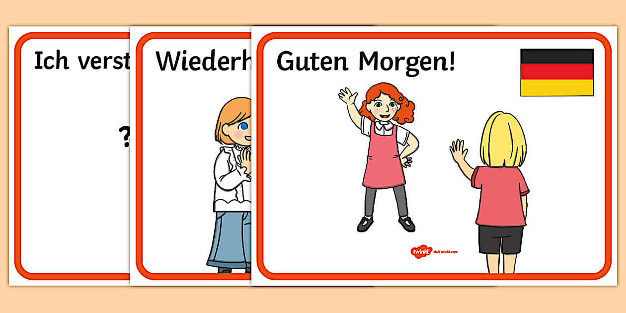 Editable Classroom Commands Display Posters - Twinkl