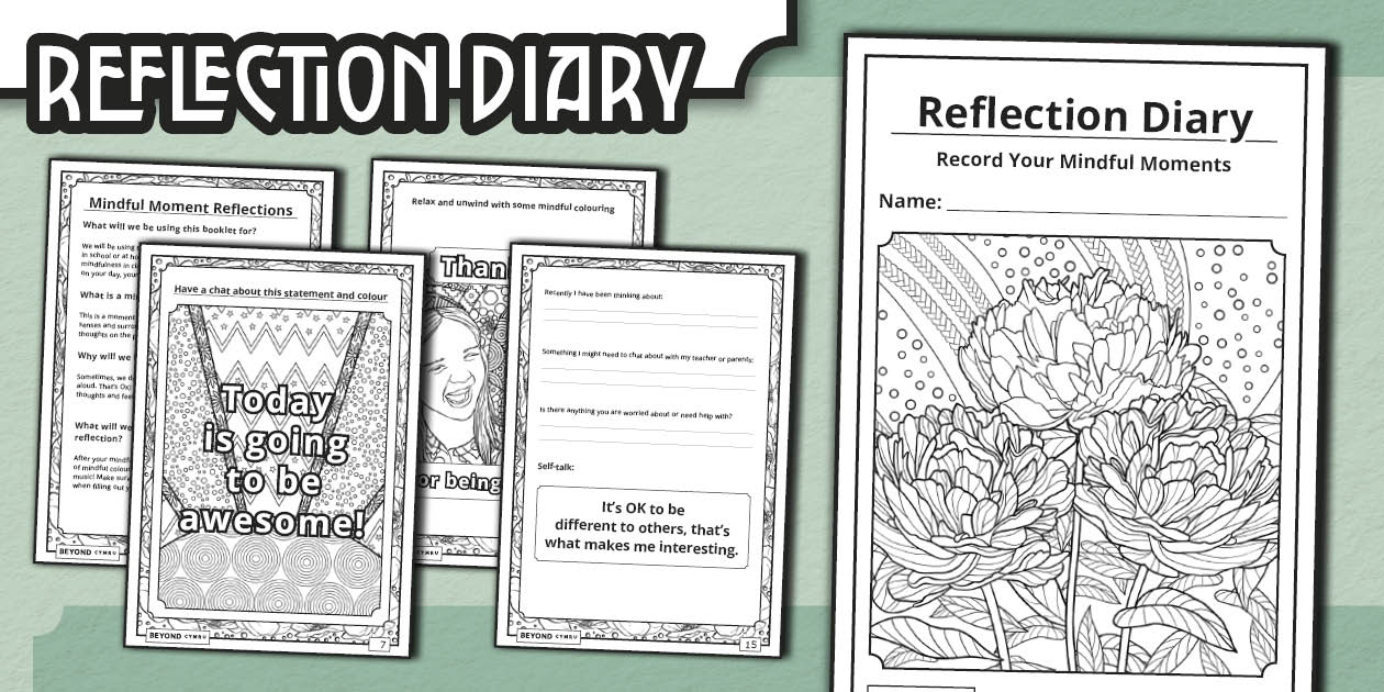 Beyond Cymru: Reflection Diary