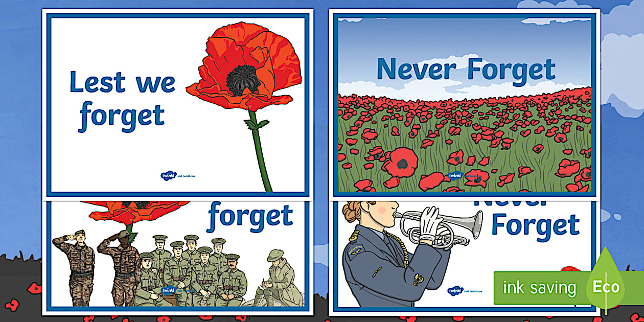 VIC Anzac Day (l'enseignant a fait) - Twinkl